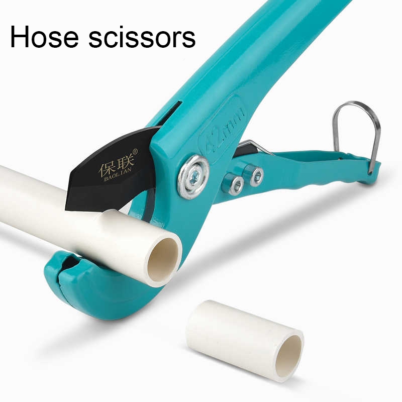 PPR/PVC Pipe Scissors Quick Cut Pipe Cutter Blade Water Pipe | Shopee ...