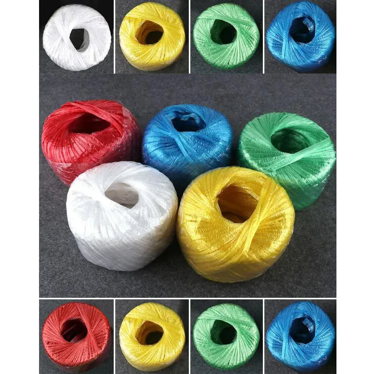 75Meters Plastic Twine Straw Flat Film Packing Rope | Shopee Philippines