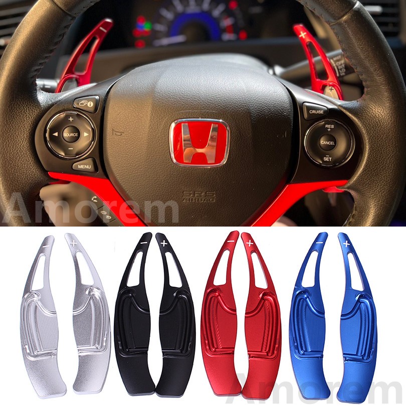 Honda Civic FB CRV CR-V Steering Wheel Paddle Shift Extension | Shopee ...