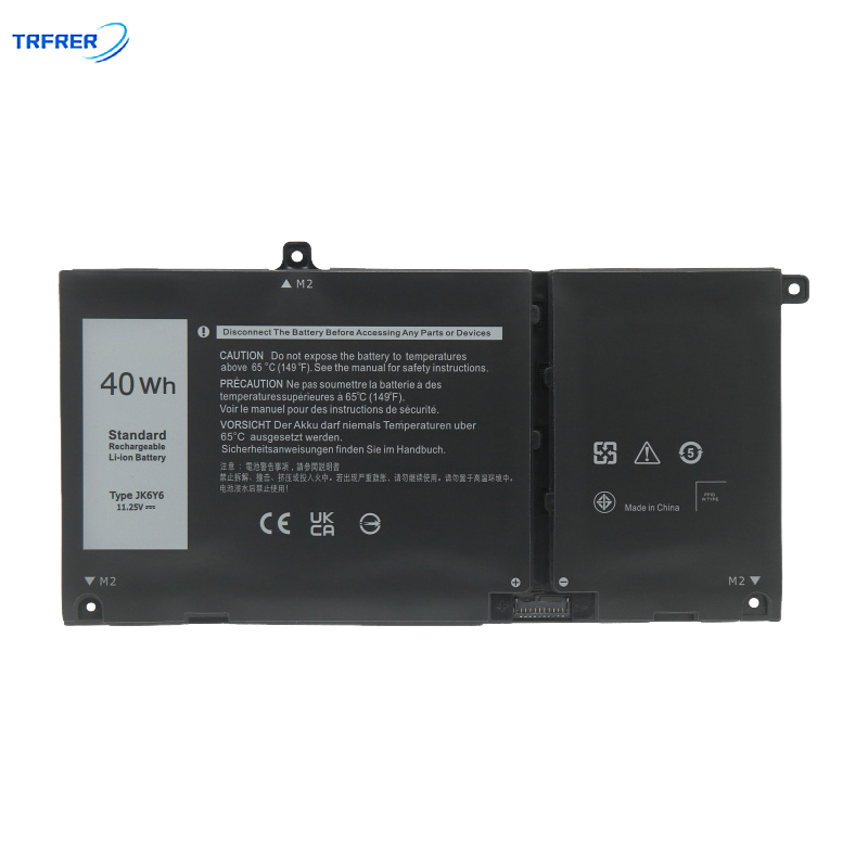 H5CKD 9077G 09077G TXD03 0TXD03 0H5CKD JK6Y6 Laptop battery For Dell ...