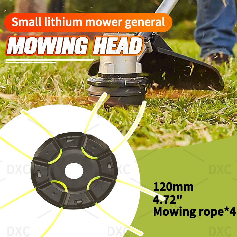 Blade nylon based grass cutter /brush cutter blade universal | Shopee ...