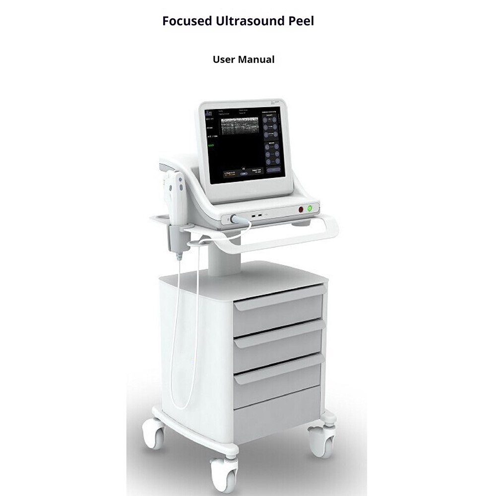 Face Skin lifting And Body Slimming and eyes Portable Smas Hifu Machine ...