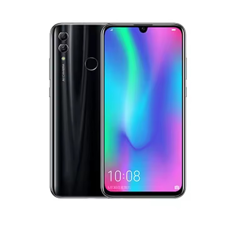 Honor 10 lite Smart Phone 4GB 128GB 6.21 3400 mAh Hybrid Android 9.0 ...