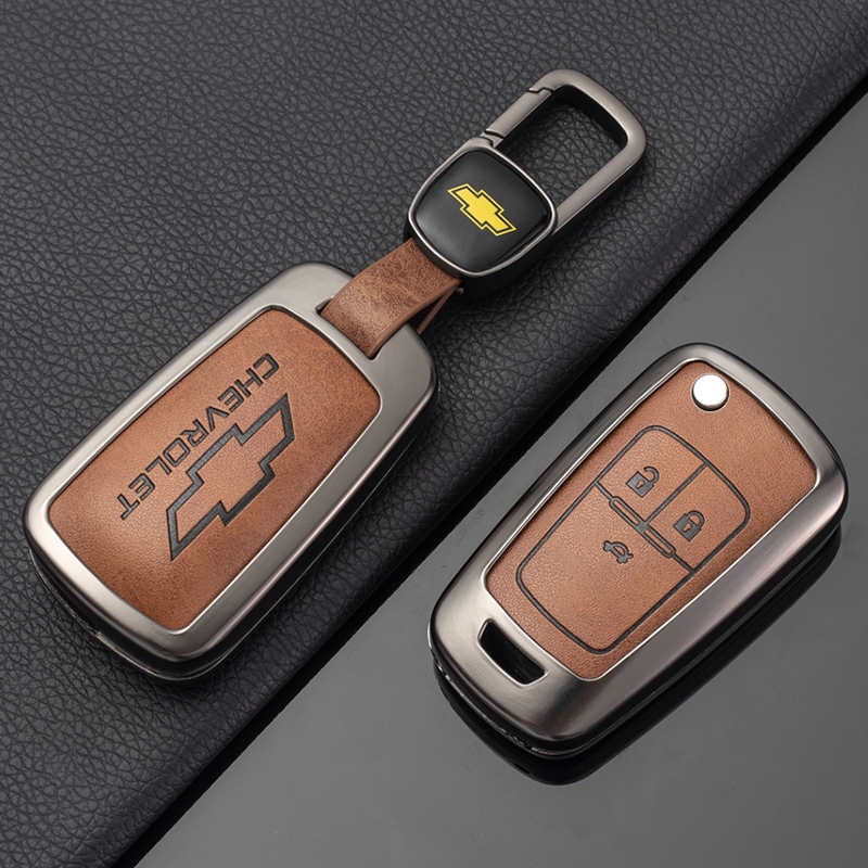Chevrolet Car Key GL8 Cavalier Malibu Cruze Regal Sail car keychain car ...