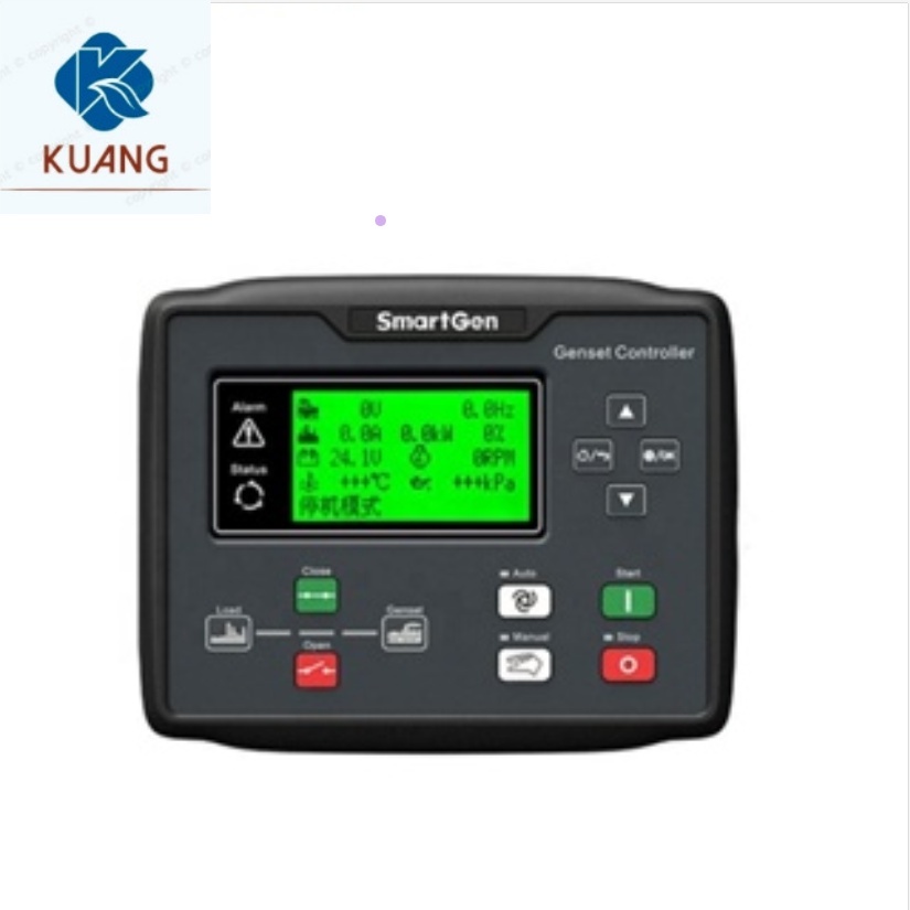 Genset Automatic replace SmartGen Generator Controller HGM6110N Original | Shopee Philippines