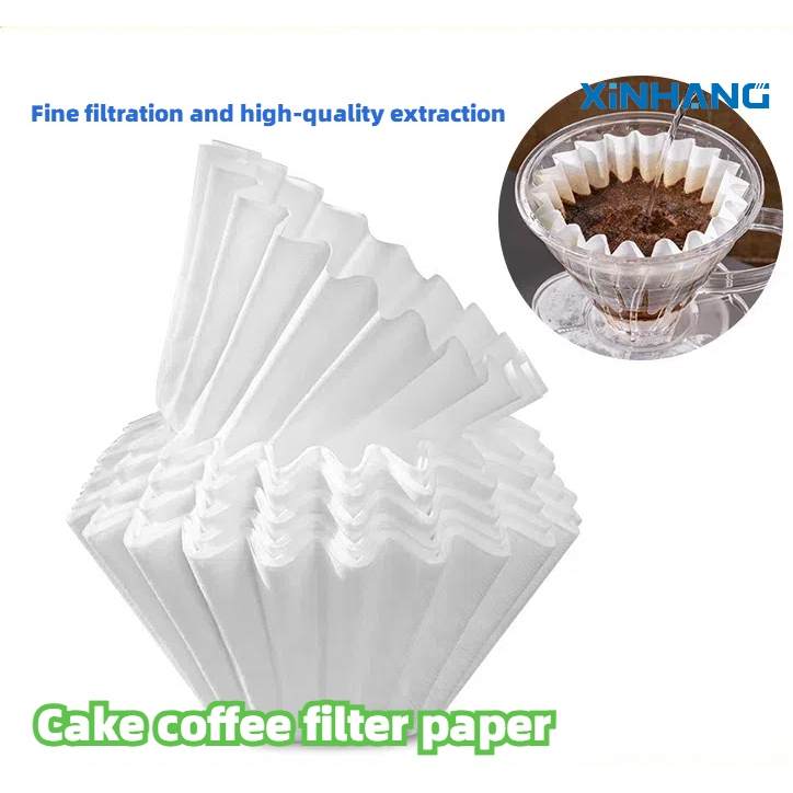 American Coffee Machine Cake Filter Paper Filter Cup Coffee Filter ...