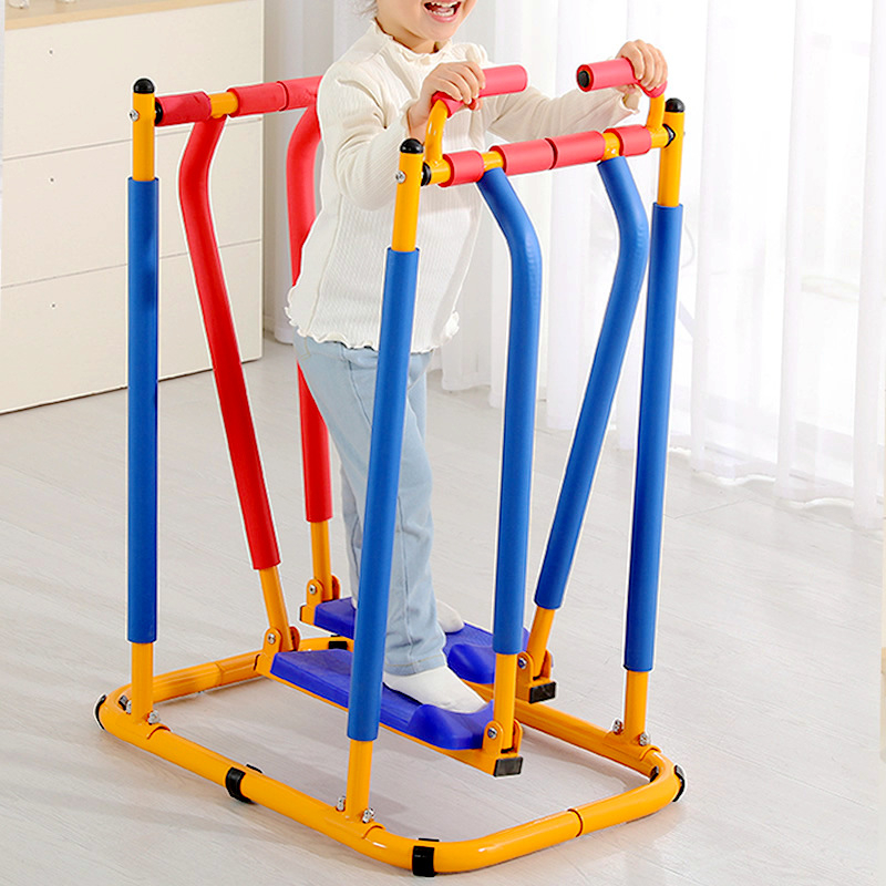 Hip movement trainer for children, aerobic swing machine, space walking ...