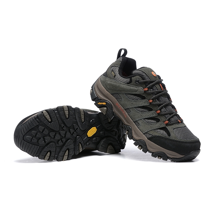 merrell outdoor hiking shoes for men's popular shoes | Shopee Philippines