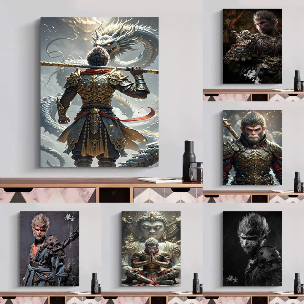 DIY digital oil painting/home wall decoration/30 × 40cm/children's gift ...