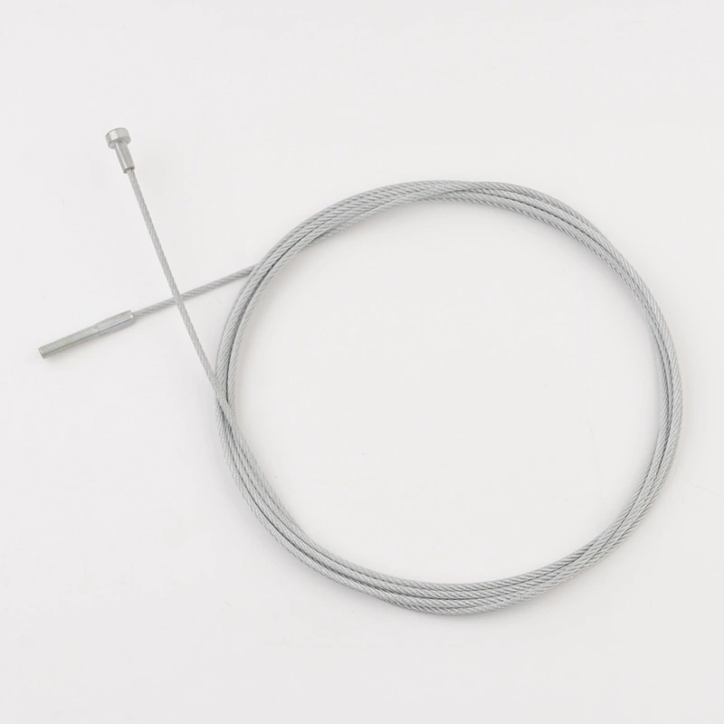2mm Elevator Hall Door Steel Wire Rope Floor Door Linkage Synchronous ...