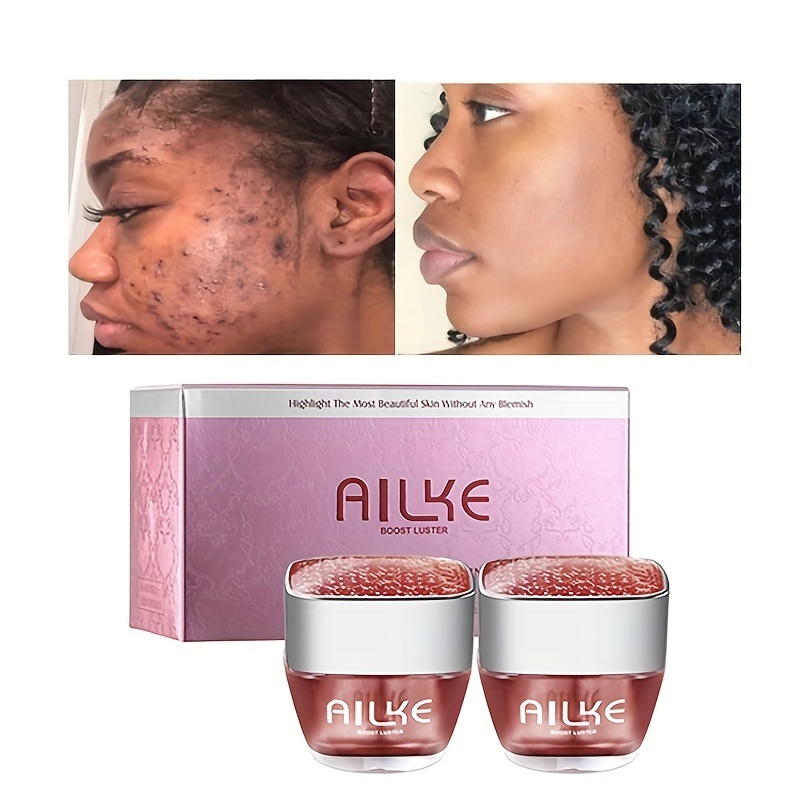 AILKE day and night face care Anti-Aging Anti-Acne Whitening Face Cream ...