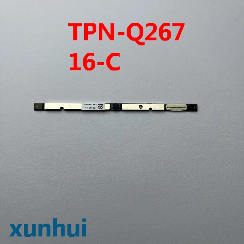 New laptop webcam MIC board for HP OMEN 16-C TPN-Q267 Camera | Shopee ...