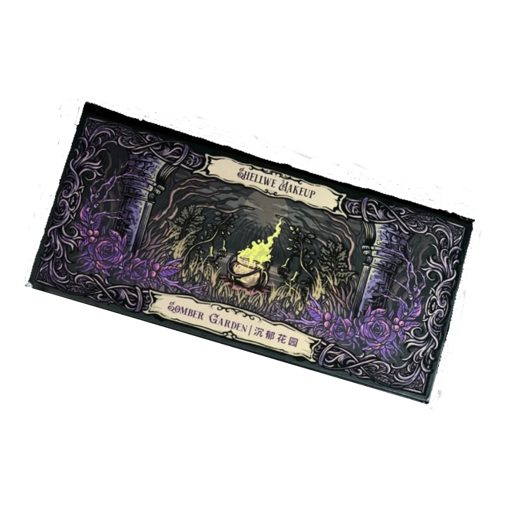 SHELLWE MAKEUP Eyeshadow Palette | Shopee Philippines
