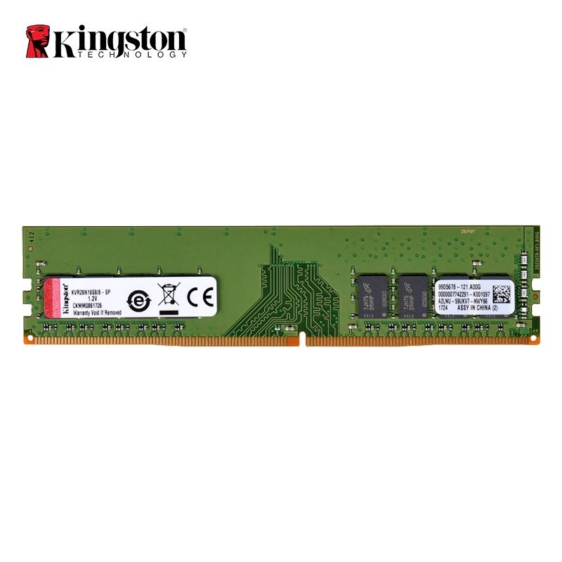 Kingston memory RAM Global Promotion 200 100 50pieces DRAM DDR3 DDR4 ...
