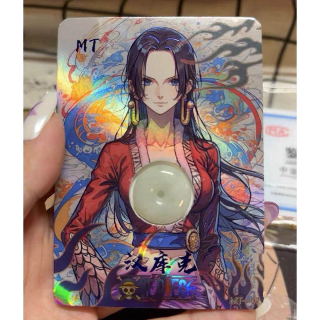 One Piece Anime Card BOA Card | Shopee Philippines