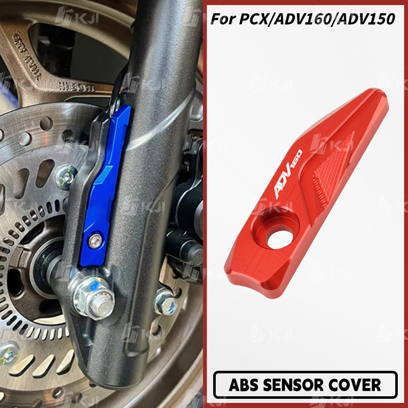 For Honda ADV 160/150 PCX 160/150/125 Front Wheels ABS Sensor Cover ...