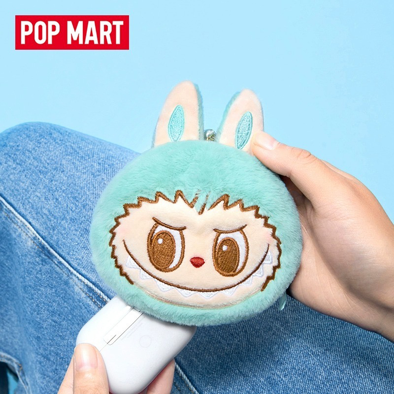 [Genuine] Labubu THE MONSTERS Party Series Plush Flip-Flip Music ...