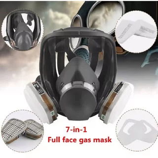 full face gas mask - Best Prices and Online Promos - Apr 2025 | Shopee ...