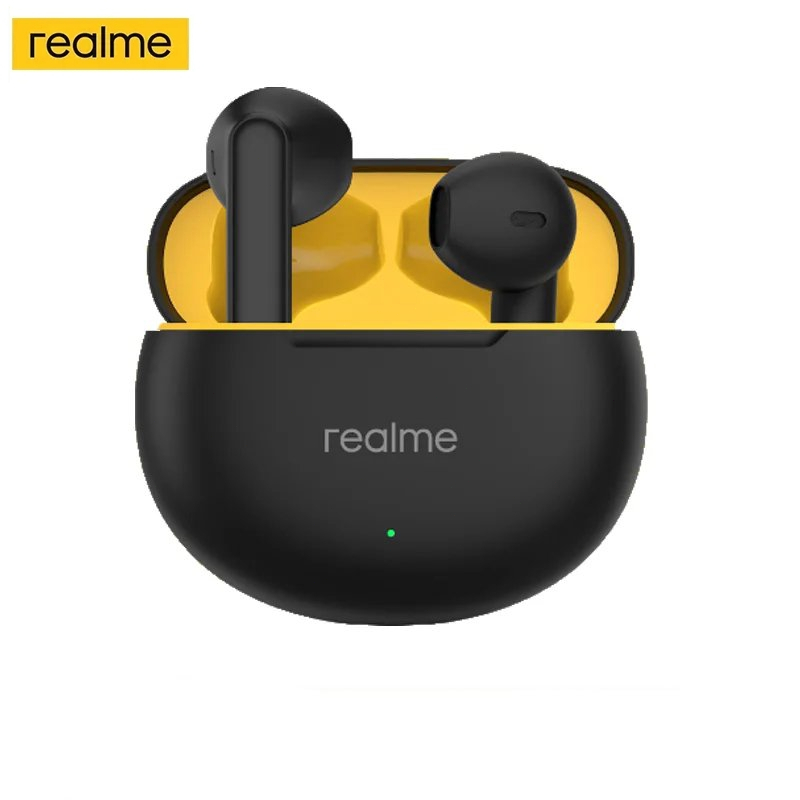 Realme Buds T01 True Wireless Earphone AI Noise Cancelling TWS ...