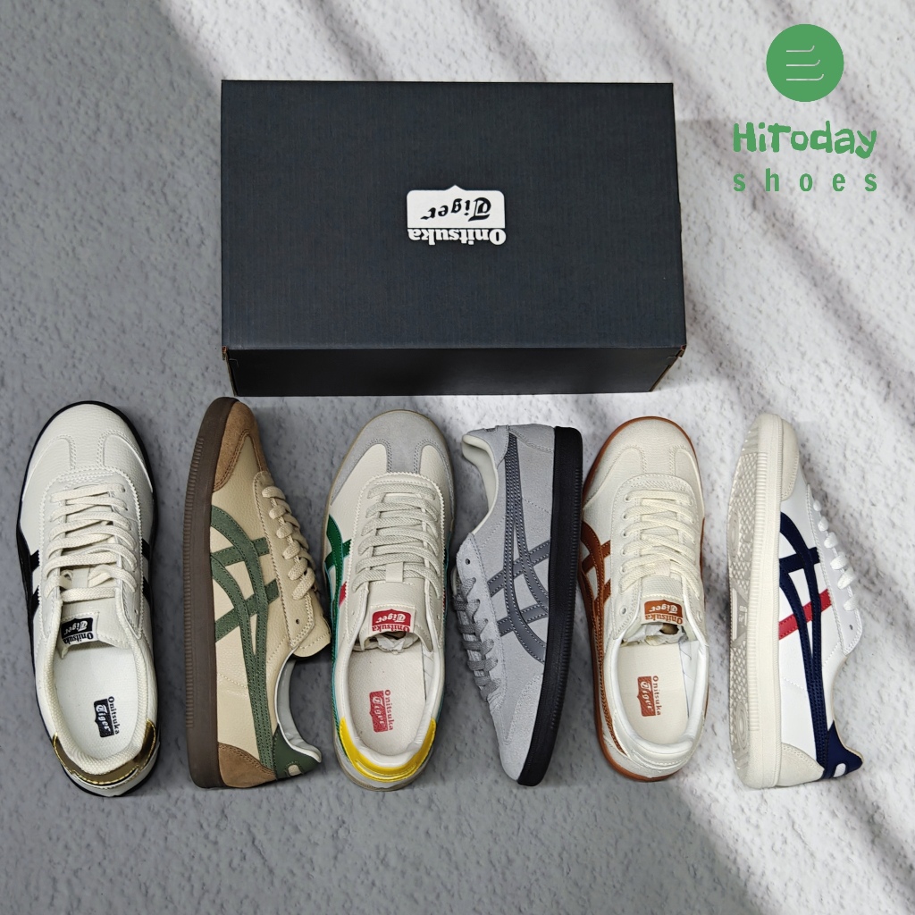 for men and for women tokuten shoes Oem quality tiger shoes Unisex Low ...