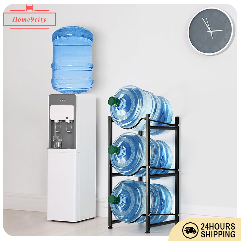 Water Rack 3/4/5 Layer Stainless Steel Heavy Duty Detachable Mineral ...