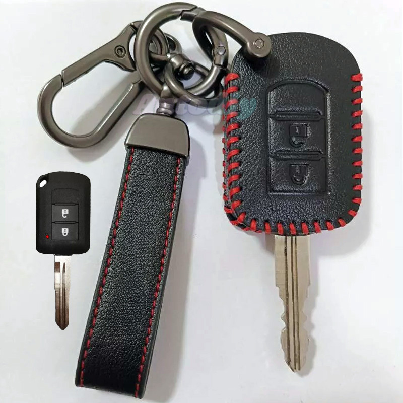 【Ready Stock】Mitsubishi Montero Mirage G4 Xpander Strada GLX Leather ...