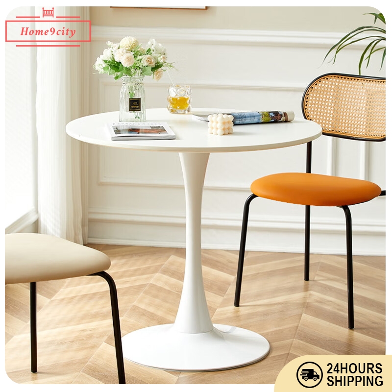 60-80CM Round Table Coffe Table Nordic Table Coffee Round Table Shop ...