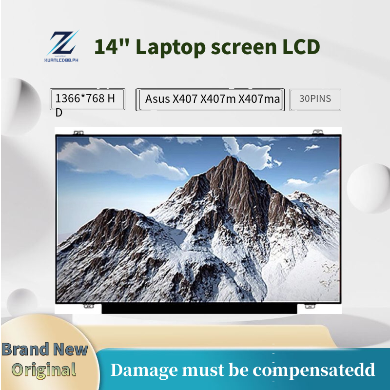 14" Asus X407 X407m X407ma X407ua X407ub A407 A407m A407ua X407U x407uf ...