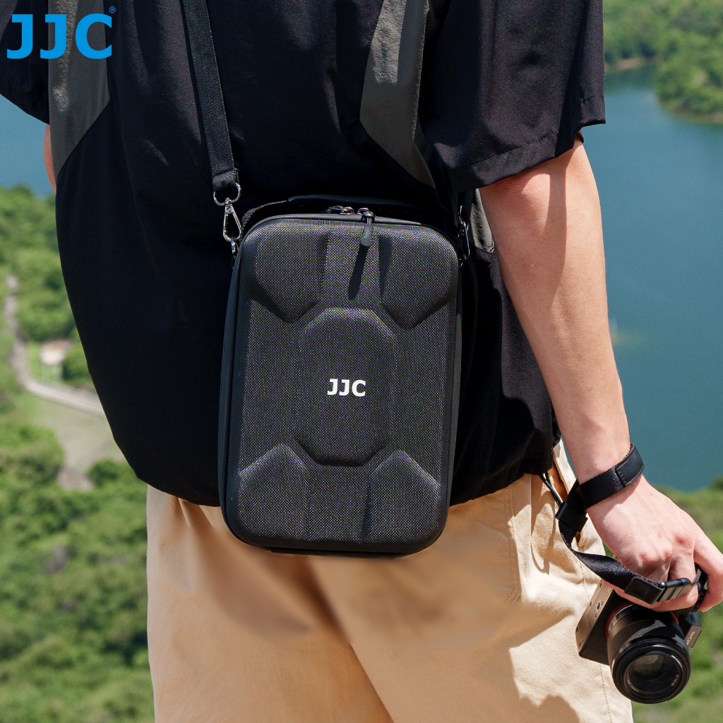 JJC Camera Case Hard Shell Protective Holder Pouch Bag for Fujifilm X ...