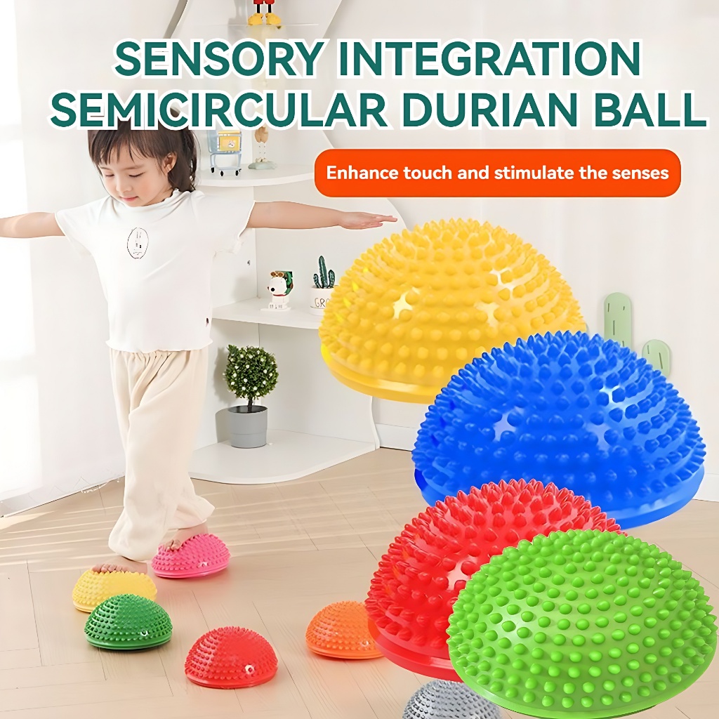 Sensory Balancing Stepping Pod Stepping Stones Balance Toys For ...