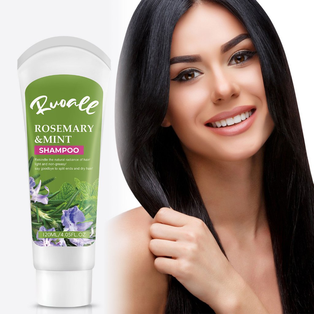 RUOALL120ML Root Strengthening Rosemary Shampoo - Natural herbal ...