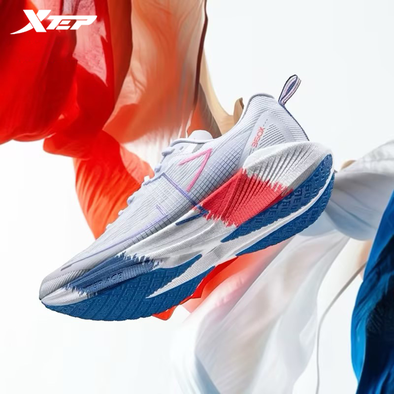 【xtep】360X | National Carbon Board Running Shoes Men Women Shoes ...