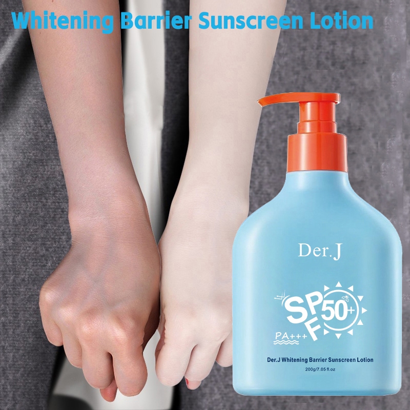 Der.j Effectively isolate the sun's ultraviolet rays with advanced ...