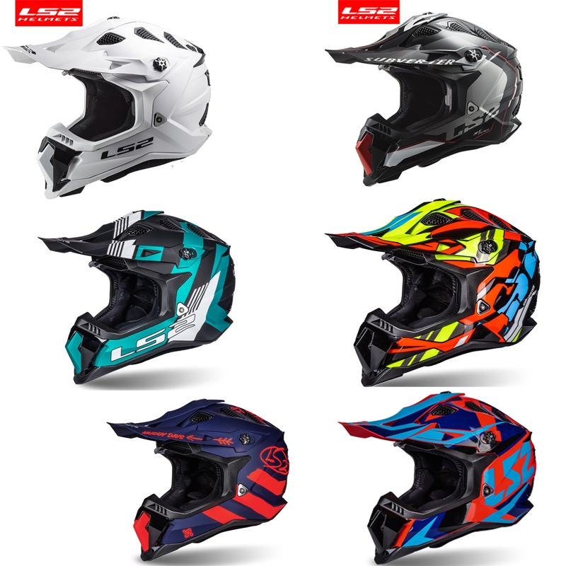 Ls2 MX700 off-road helmet motorcycle | Shopee Philippines