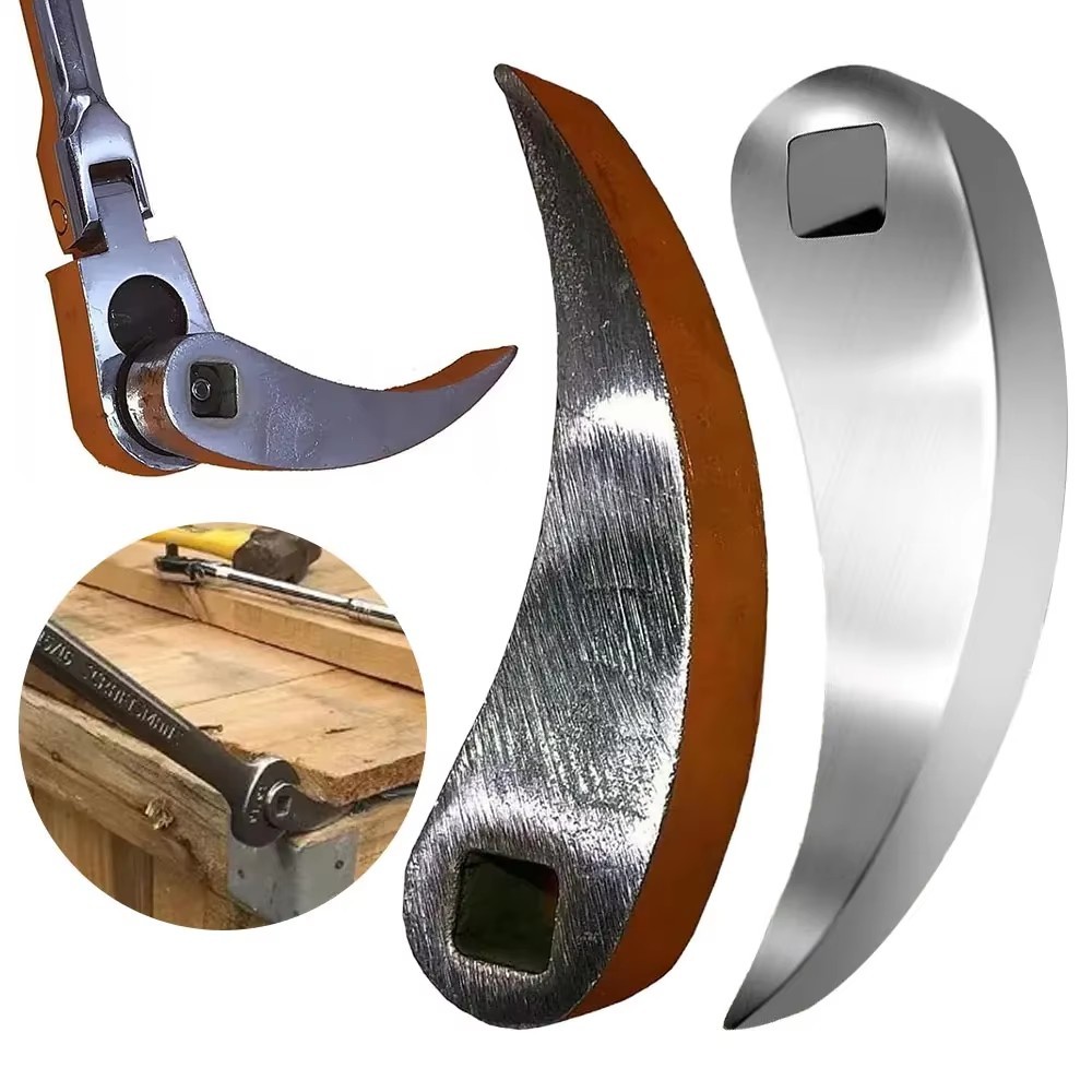 Crowbar Adapter Head Tools Ultra Compact Adjustable Pry Bar Adapter ...