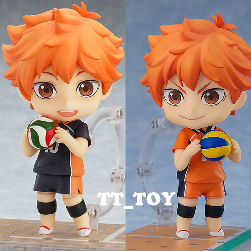 Shoyo Hinata 1411 Anime Figure Haikyuu Figurine 461 Hinata Shoyo ...
