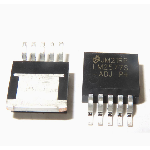 Lm2577s-adj LM2577S Patch TO-263 Voltage Adjustable LM2577 Five-End Voltage Regulator Booster ...