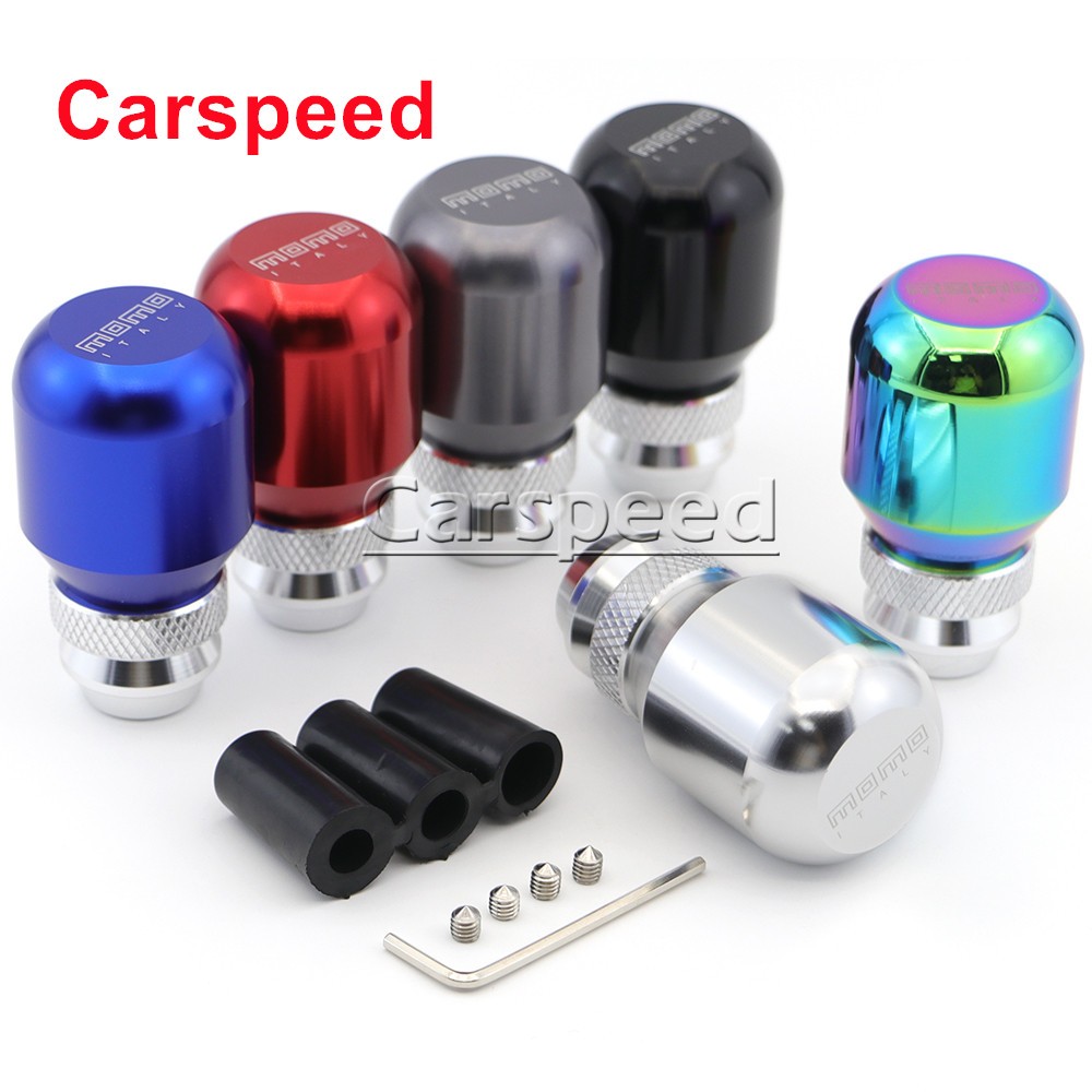 MOMO Universal Car Gear Shift Knob Gear Stick Manual Shifter Lever ...