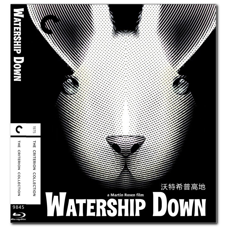 [English][Ready Stock] Blu-ray HD Movie 4K UHD 1080P Watership Down ...