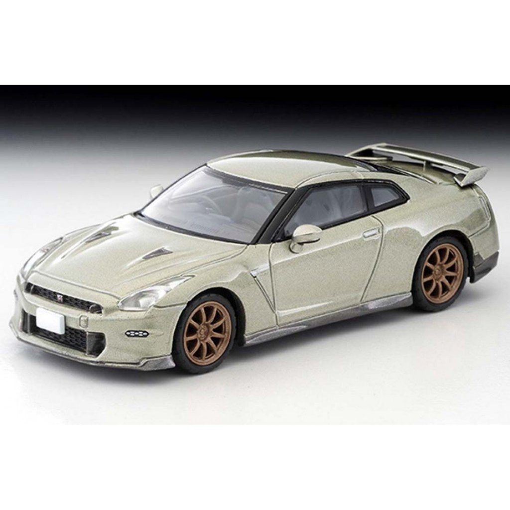 Tomica Limited Vintage Tomytec 4543736327974 1/64 Nissan GT-R R35 Premium Edition T-spec 2024 ...