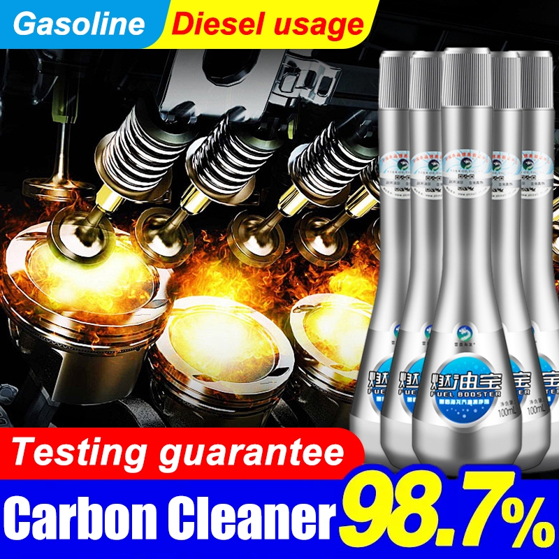 NB Catalytic converter cleaner Fuel additive for gasoline Injector ...