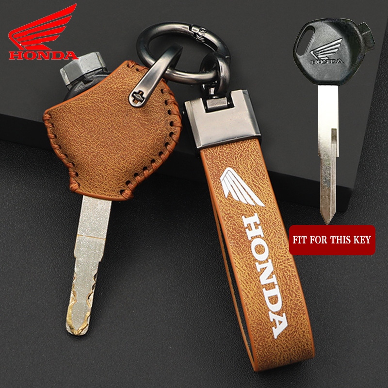 Honda Key Cover Holder Keychain Protector For Honda WAVE125i/WAVE110i ...