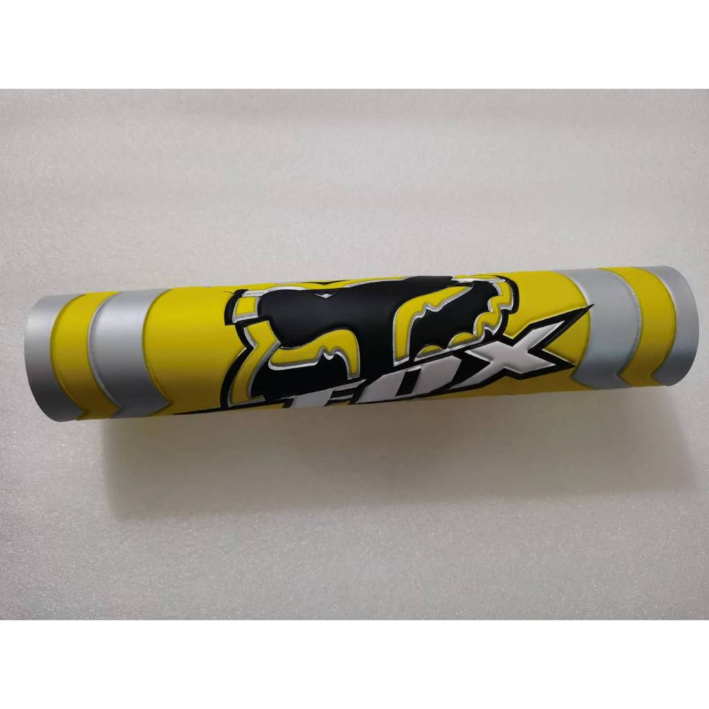 New 7/8" Handlebars Crossbar Bar Pad Molded 8" Round Bar Pad Handlebar ...