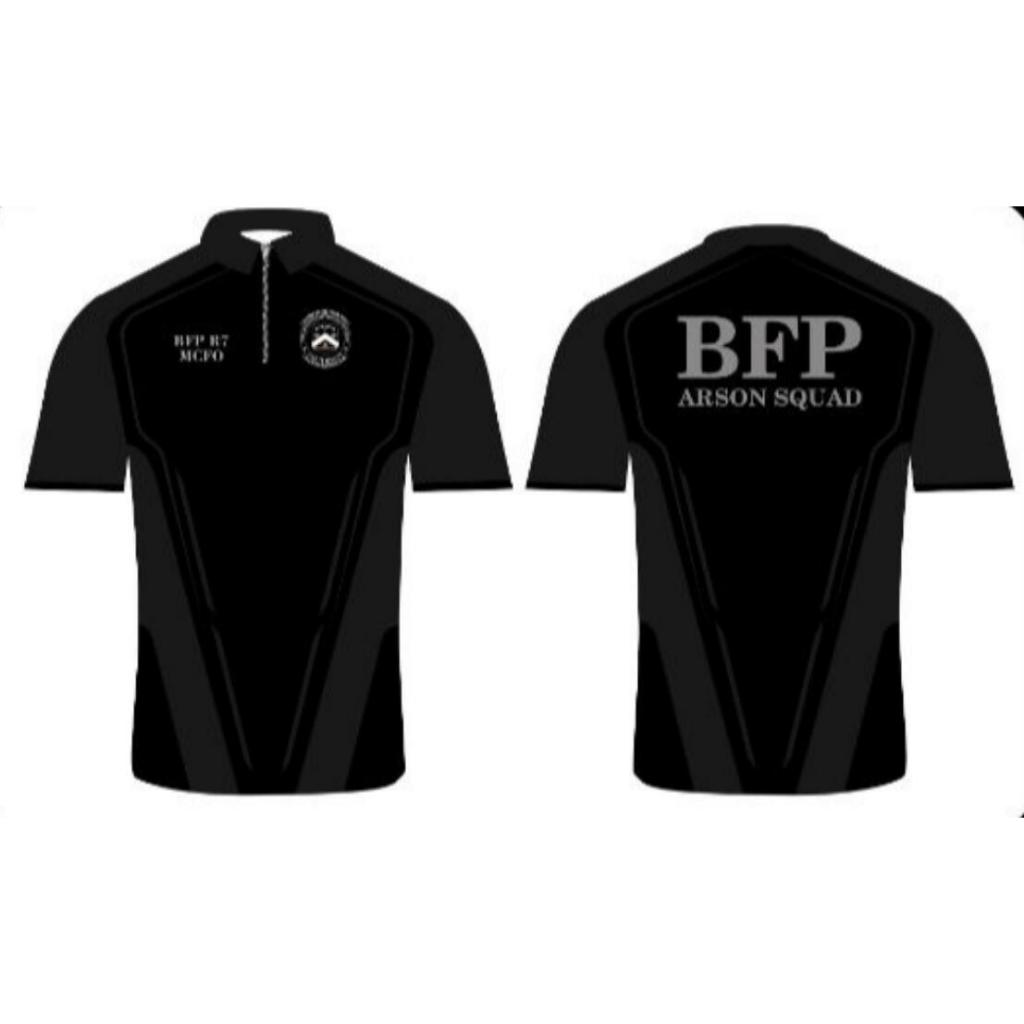 2024-2025 new edition BFP ARSON SQUAD 3D t SHIRT-FREE CUSTOM | Shopee ...