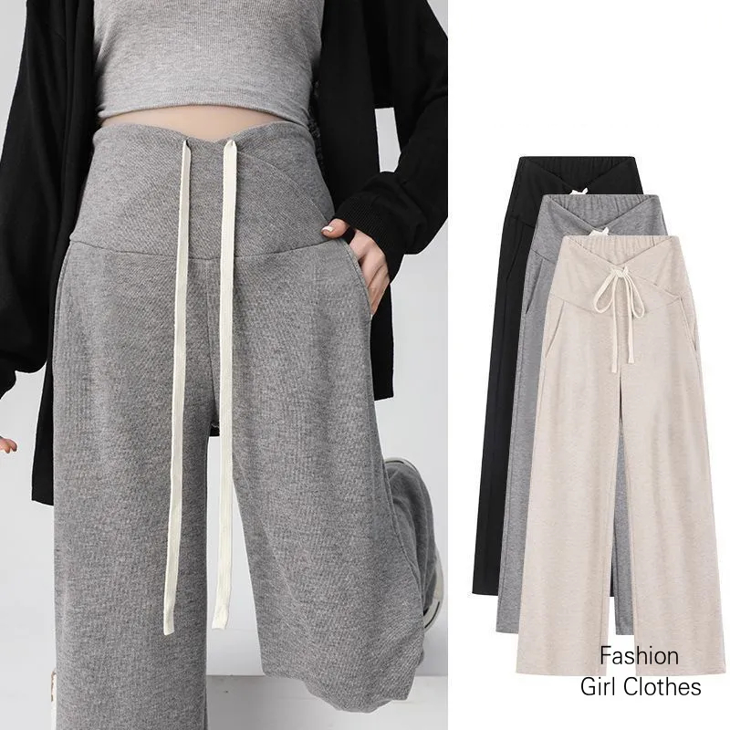[Pregnancy Period+postpartum] Maternity Pants Spring Autumn Outer Wear ...