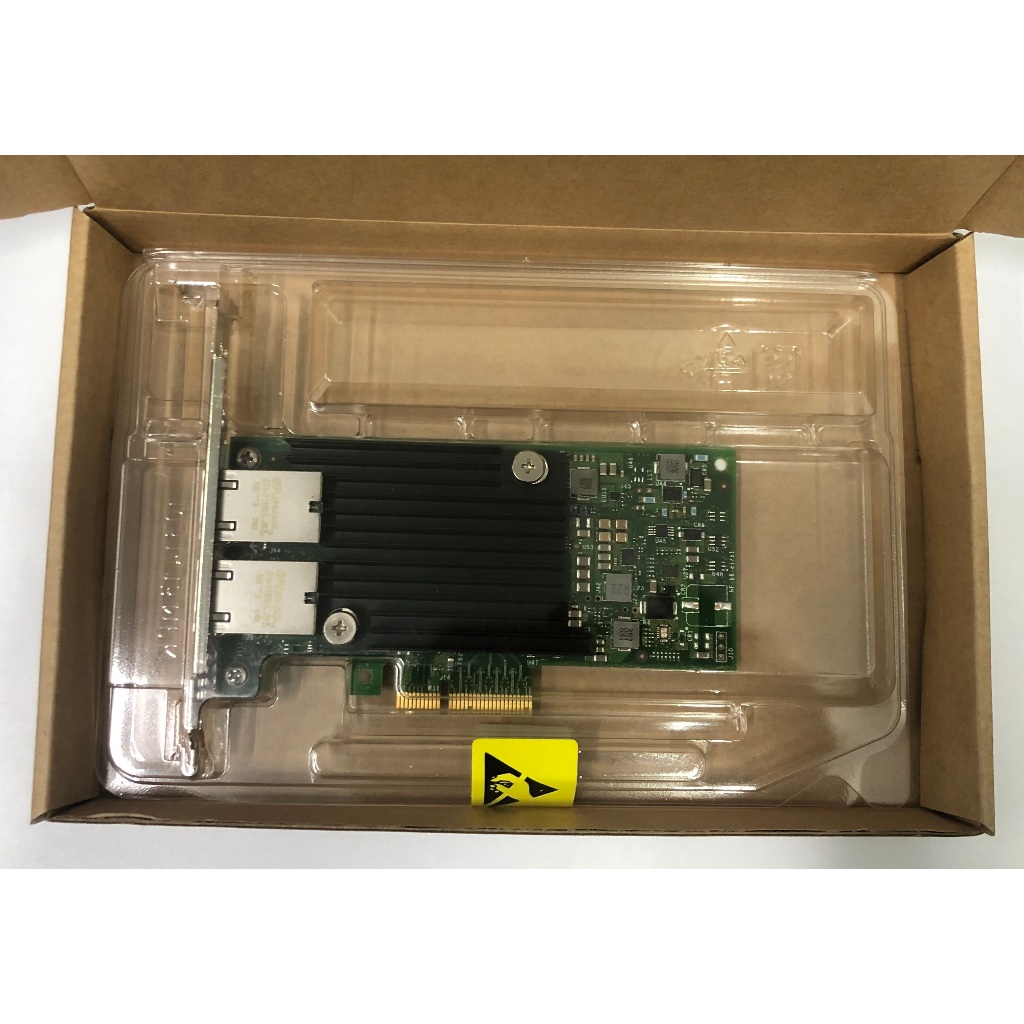 HPE 562T Dual-Port 10GB PCIe Ethernet Network Adapter 817736-001 817738 ...
