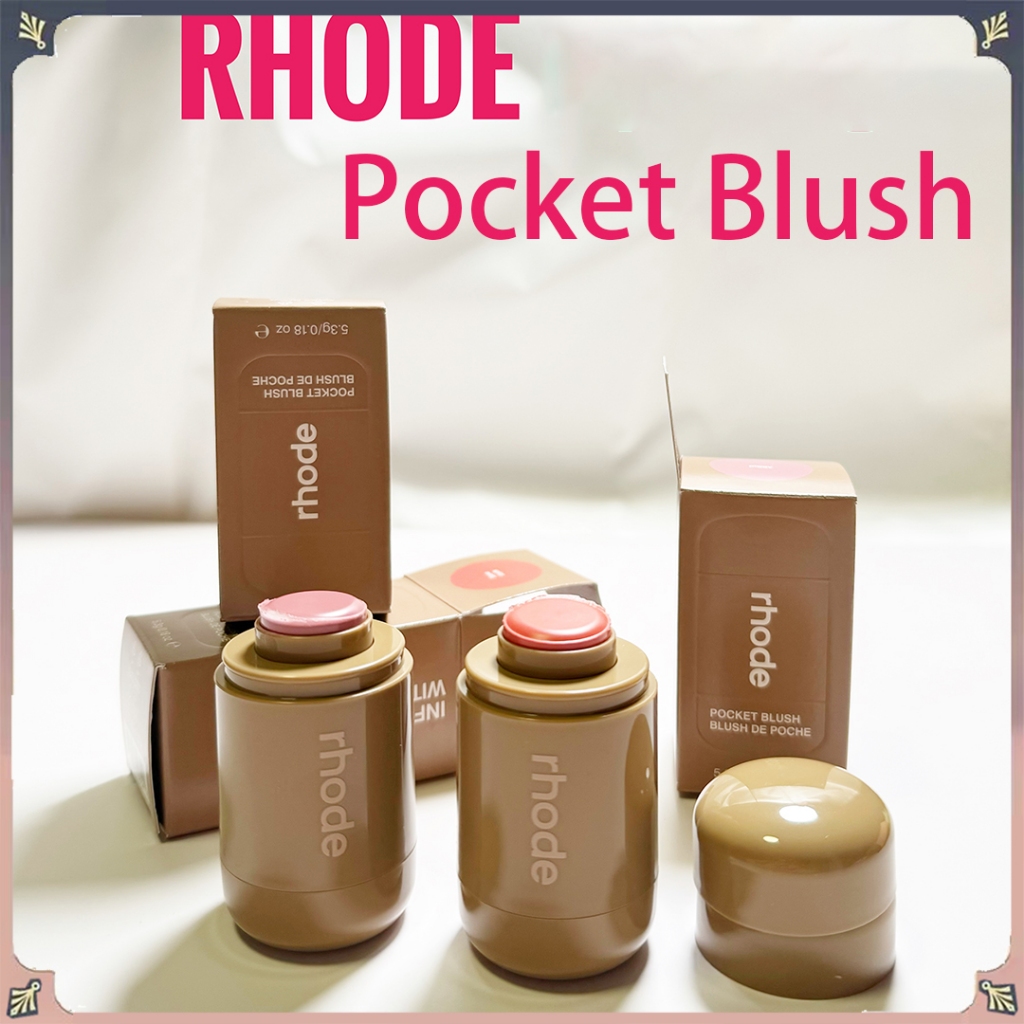 Rhode blush ON HAND Rhode Pocket Blush | Shopee Philippines