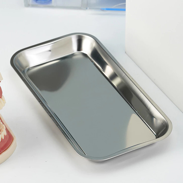 Stainless Steel Medical Surgical Tray / Lab Instrument Tools / Dental ...