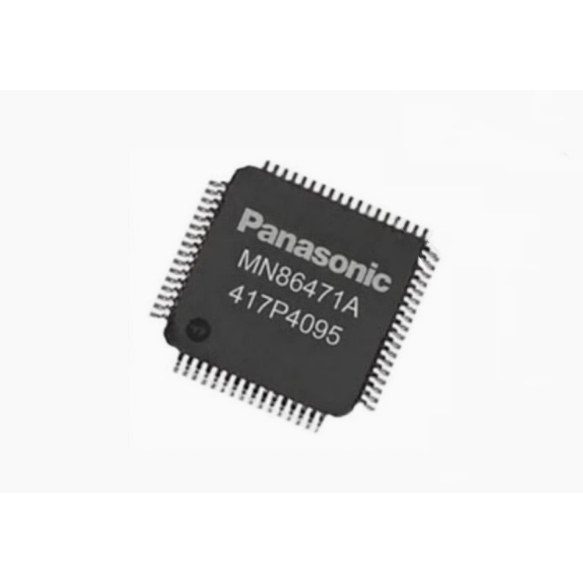 Original MN86471A MN86471 QFP-64 HD chip | Shopee Philippines