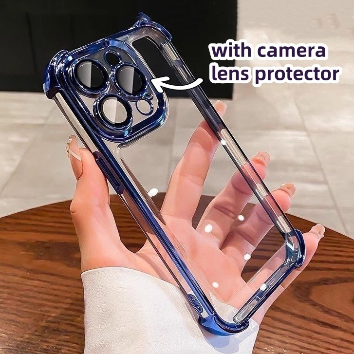 Soft Case For Infinix Hot 50i 40i 40 Pro + 30 Play 30i itel A70 Spark Go 2025 2024 2023 1 Smart ...